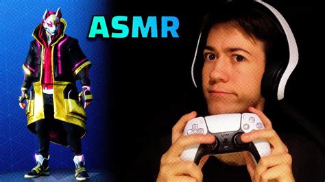 Asmr Trigger Fortnite Ps5