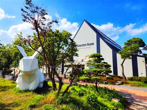 파주 뮌스터담 나들이 다녀오기 좋은 카페 네이버 블로그