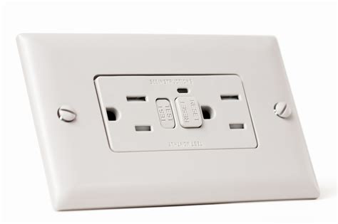 Troubleshoot GFCI Outlet Outlet Not Working Graf Electric