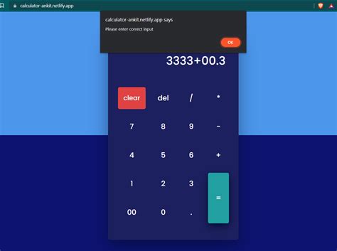 Please Enter Correct Input Issue Kitt Oib Sip Level Task