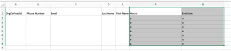 how to add multiple columns to a single row r excel