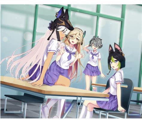 Sumeru Men More Like Sumeru Women R Albedoscreations