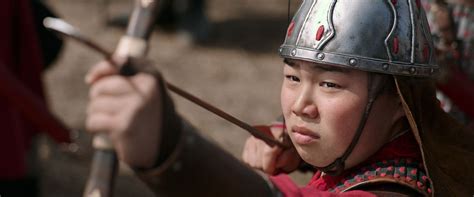 Mulans Jun Yu Talks Asian Representation Dream Role
