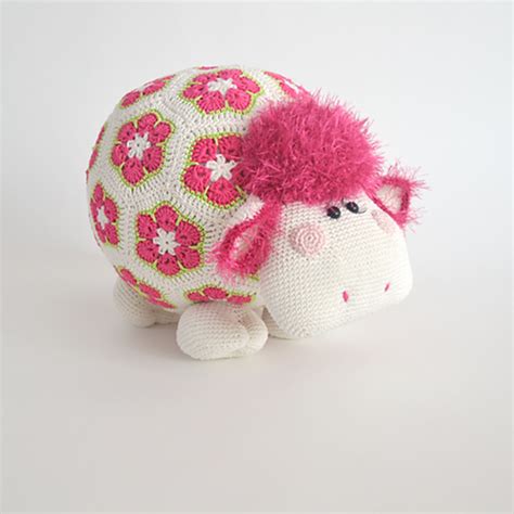Ravelry Miss Wooly Pattern By Tessa Van Riet Ernst