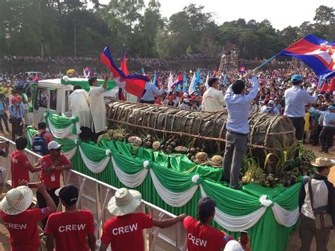 អង្គរសង្ក្រាន្តឆ្នាំនេះ នឹងមានភាពអធិកអធមជាងឆ្នាំមុនៗ ព្រមទាំងអាចមានការបំបែកឯតទគ្គកម្មចំនួន២