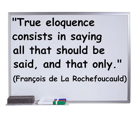 Observations On Eloquence In Writing And Speaking
