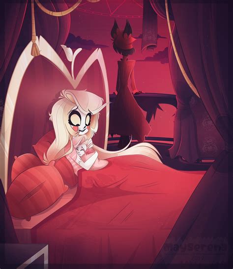 Pin By Hannah Marshall On Helluvabosshazbinhotel Hotel Art Monster Hotel Hotel