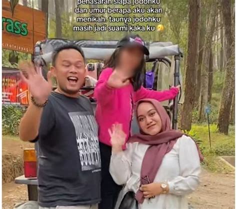 Masih Ingat Dengan Perempuan Yang Viral Kakak Iparku Kini Jadi Suamiku
