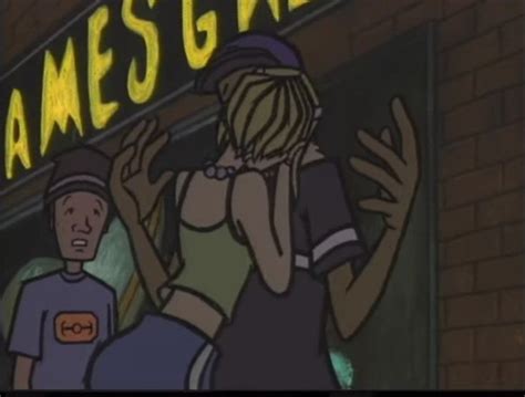 Mtvs Downtown Cartoon Profile Pics Mtv Art Style