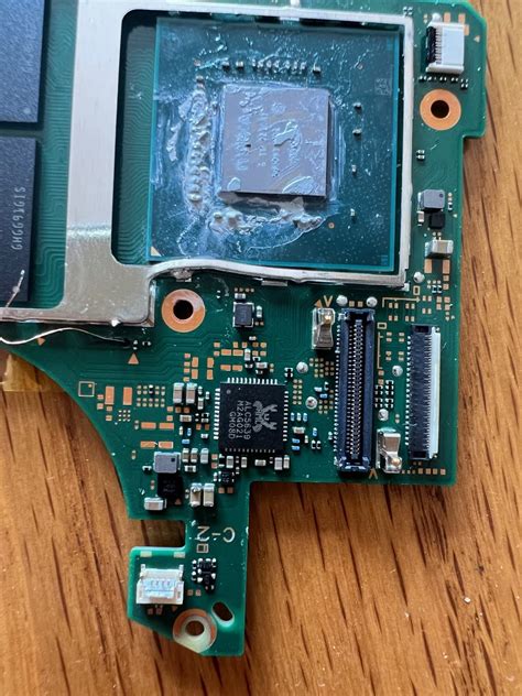 Help Please Switch OLED Dead After Picofly Installation Switch OLED TronicsFix