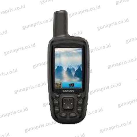 Jual Gps Garmin Gpsmap 64sc Site Survey Gunapris Elcom