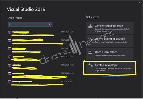 Visual Studio Xamarin Kurulumu Dinamik Network