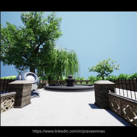 Praveen A On Linkedin Unrealengine 3dart Gamedeveloper