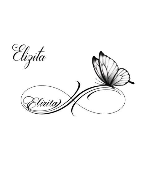 Pin De Beck Doris En Tatoo En Dise Os De Tatuajes De Infinito