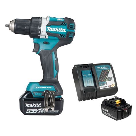18v Lxt Brushless 12 Driver Drill 40ah Kit