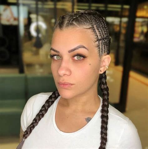 30 Exquisite Mohawk Braids Hairstyles To Try In 2023