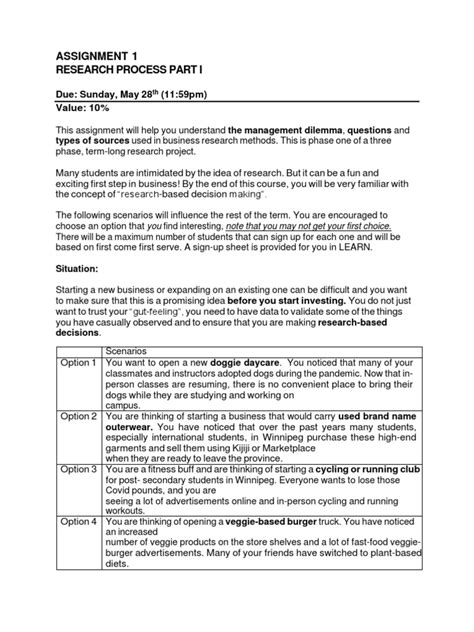 Assignment 1 Pdf