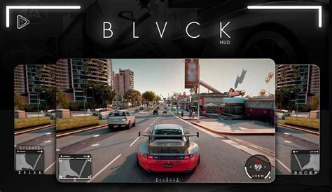 Codem BLVCK Hud ESX QB FiveM Releases Cfx Re Community