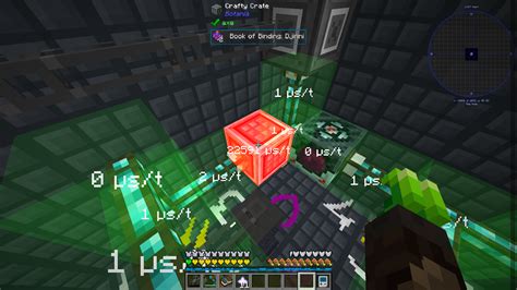 Crafty Crate Stuck When There Is No Recepie Issue VazkiiMods Botania GitHub