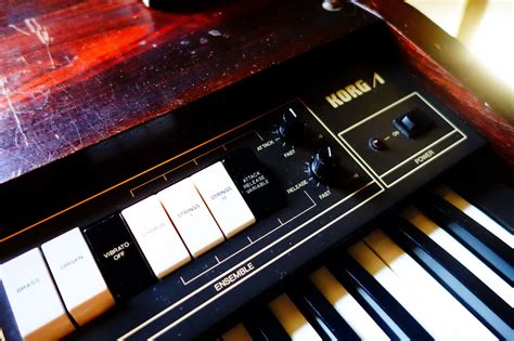 matrixsynth korg lambda es50 analog string synthesizer