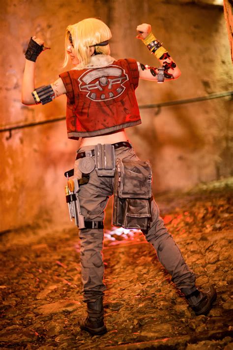 Janey Springs Borderlands The Pre Sequel By Leila1000 On Deviantart