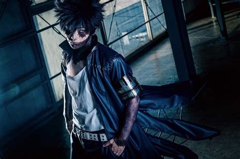 るこ On Instagram Mha 荼毘 📷 てっちさん Twitter Shintecchi Dabi Dabicosplay