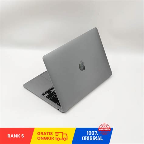 Daftar Harga MACBOOK Air Retina 13 Inch 2020 Apple M1 Chipset SSD 256GB RAM 8GB FVFg25B0Q6L4