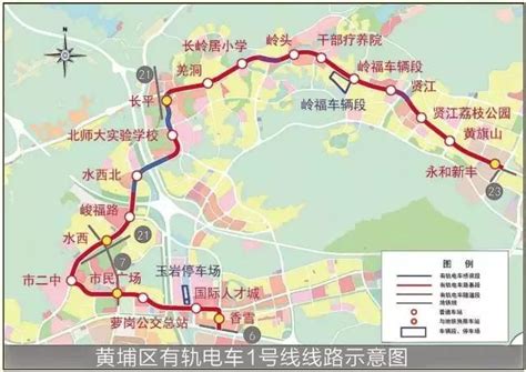 未來20年廣州發展還看黃埔？這幾個樓市板塊值得買家關注 每日頭條