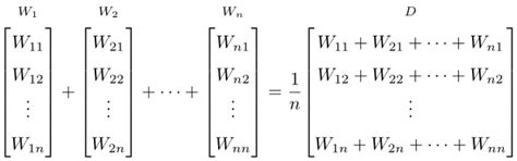 Amsmath LaTeX Matrix Formatting TeX LaTeX Stack Exchange