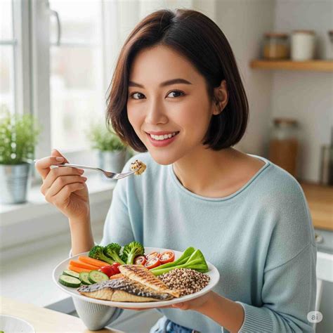 저녁 다이어트 음식 추천과 식단 구성법 건강한 체중 감량 더미라클 영어회화