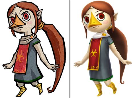 Cosplay Medli The Legend Of Zelda Wind Waker
