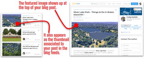 How To Insert Photos Into Your Blog Post