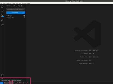 Crear Un Repositorio Y Subir Nuestro Proyecto Local A Github Con VSCode