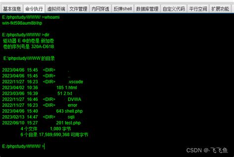 冰蝎的安装和使用冰蝎下载 Csdn博客