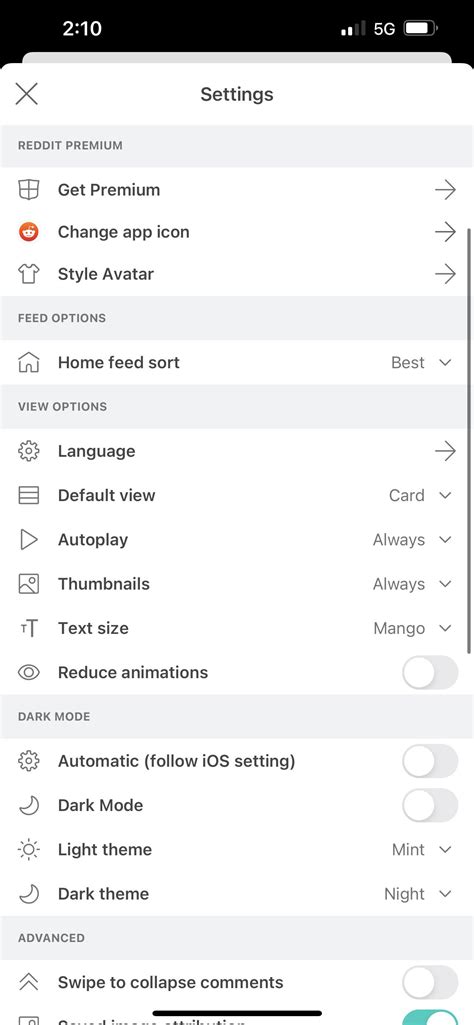 IOS I Literally Do Not Have The Option To Un Blur NSFW Images R Redditmobile