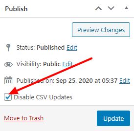 Product CSV ECommerce Product Catalog For WordPress ImpleCode