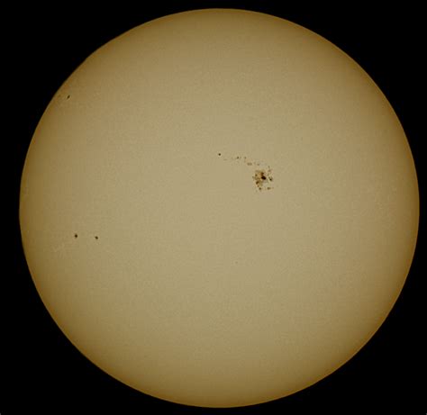 The Sun Ccd And Dslr Imaging