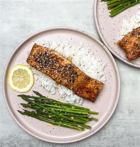 Soyaki Salmon Easy 5 Ingredient Trader Joes Meal Trader Joes 5