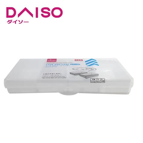 Jual Daiso Case And Case 4 Divide Shopee Indonesia