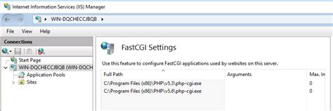 Upgrade Php On Windows Server With Webpi Peter Viola