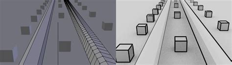 How To Make Freestyle Lines Stay The Same Size Blender Stack Exchange