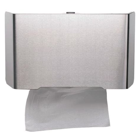 Dispensador Toalheiro Suporte Porta Papel Dispenser Toalha Interfolhado