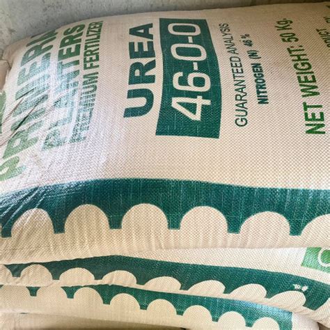 Buy Wholesale Canada Urea Fertilizer N46 Price Agricultural Grade