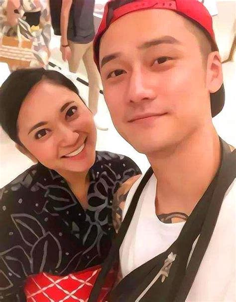 蔣勁夫日本前女友近況曝光，泡夜店直盯高大英俊男子 每日頭條