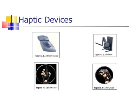 Haptic Technology