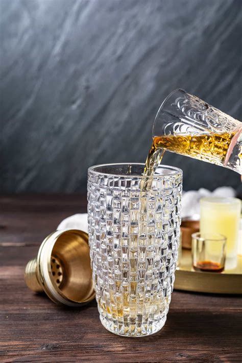 Tequila Sour Twist And Toast