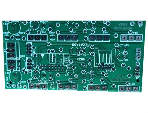 Double Sided Pth Pcb At ₹ 100piece Double Sided Circuit Boards In