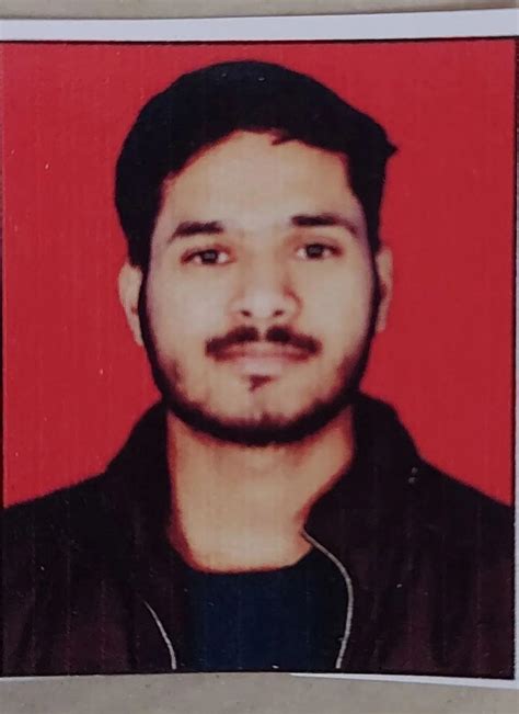 Sachin Kumar Singh B Tech Cse Selected By Mangosorange
