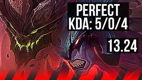 MALPHITE Vs AATROX TOP KR Diamond YouTube