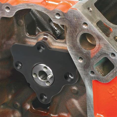 Bevinsee Ls Camshaft Thrust Retainer Plate Gasket Seal Cam For Hummer